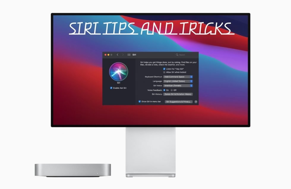How To Use Siri on Mac For Better Workflow | 2022