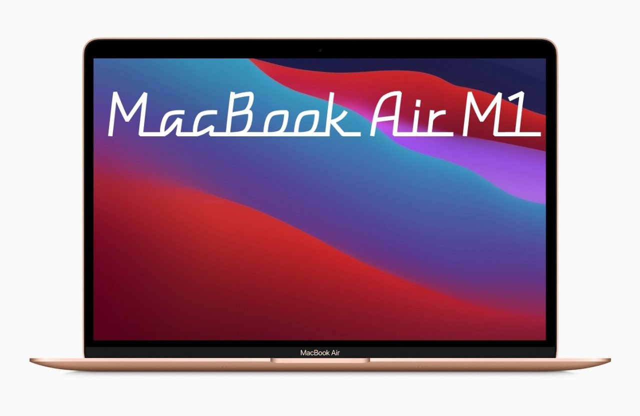 New Mighty Apple MacBook Air M1
