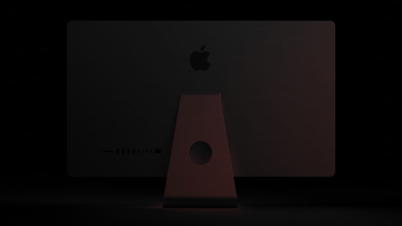 iMac 2021 Redesign | Next-Gen Apple Silicon