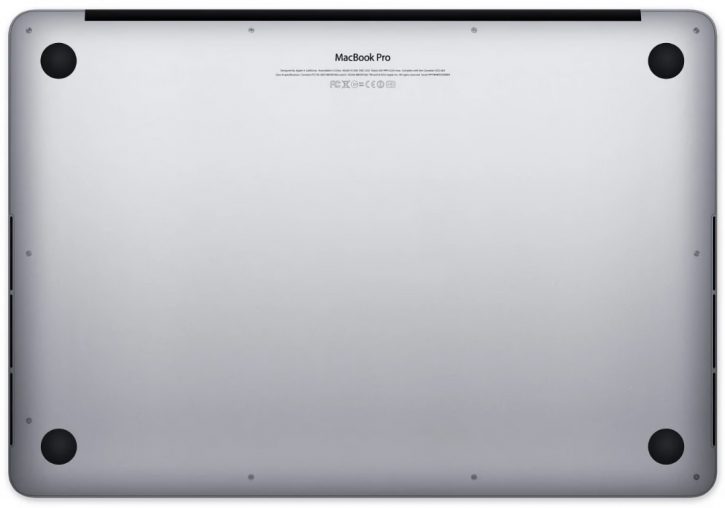 How to Find the Serial Number on a MacBook