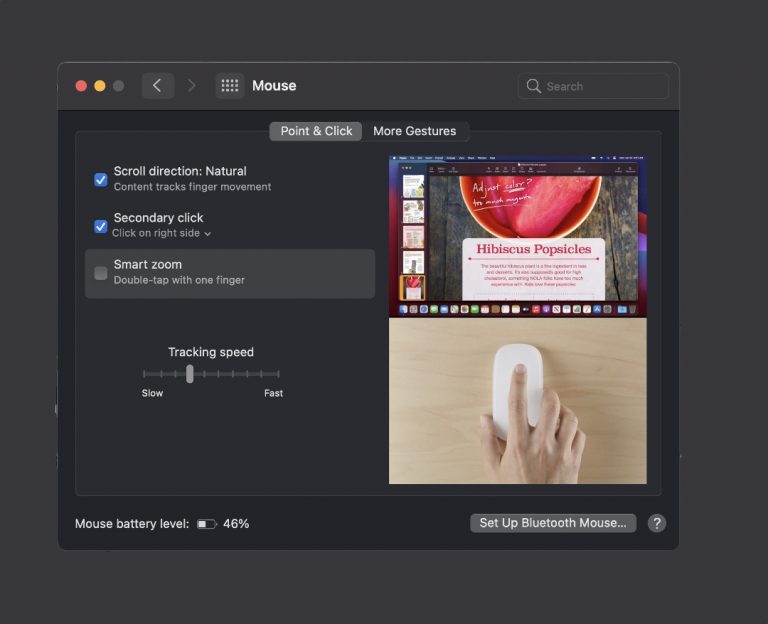 How to Right-Click on a Mac with Magic Mouse | 2021