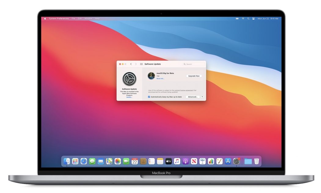 How to download macOS Big Sur Public beta 7 on Mac