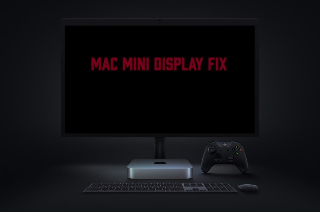 How to fix external display Mac mini M1 | macOS Bug?