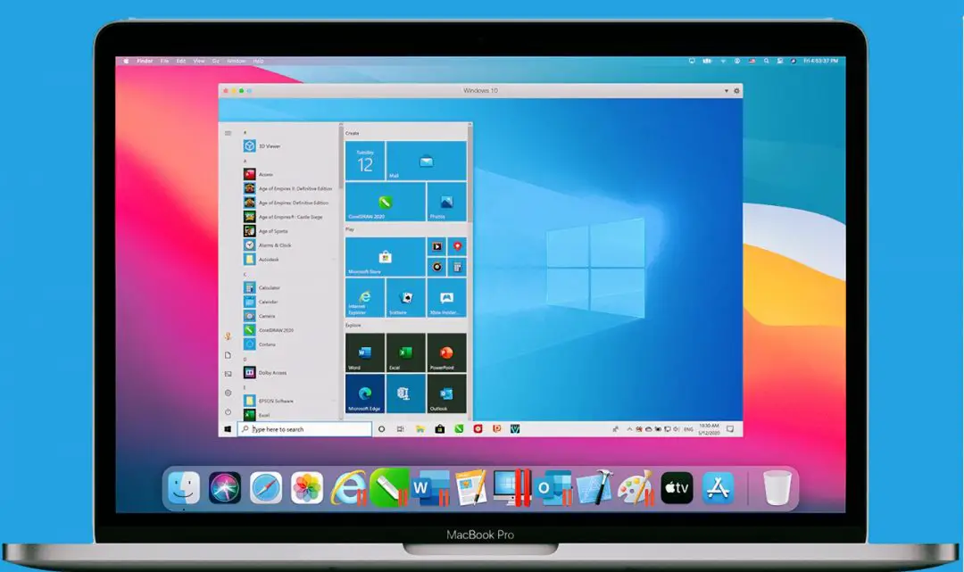 Parallels Desktop for Mac | Parallels ToolBox 4.5