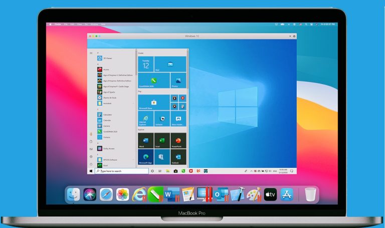 Parallels Desktop for Mac | Parallels ToolBox 4.5