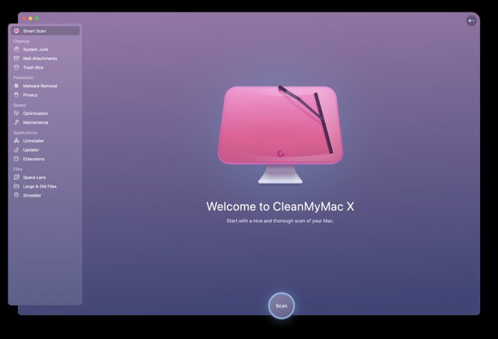 CleanMyMac X: Keeps your Mac Fast and Safe! | 2021