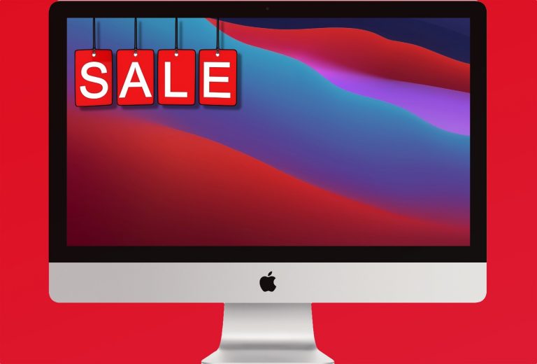 Best iMac Deals | $299 off 27in iMac | 2021