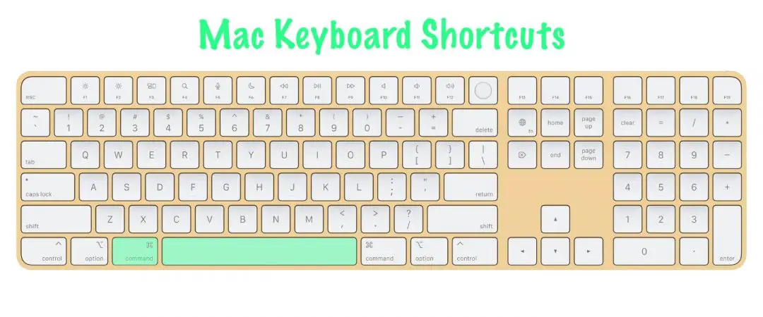 11 most useful Mac keyboard shortcuts | 2023
