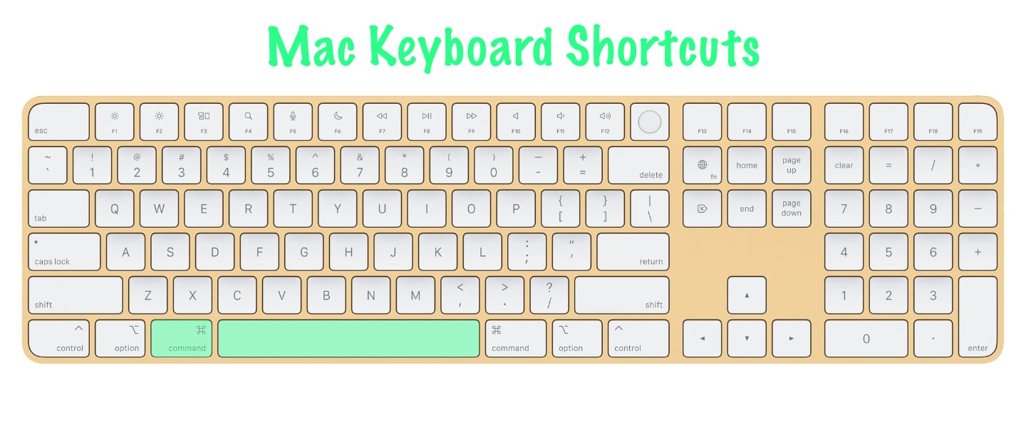 11 most useful Mac keyboard shortcuts | 2023