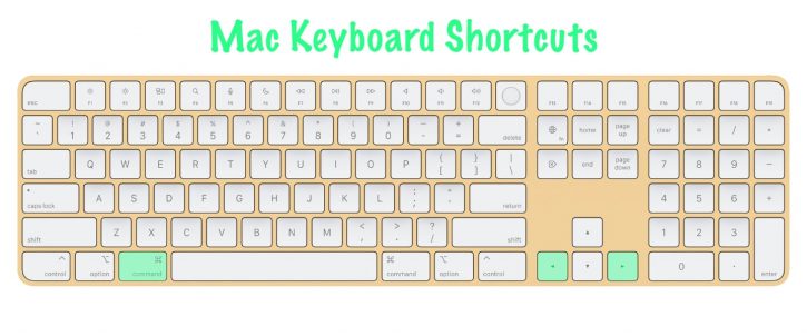 11 most useful Mac keyboard shortcuts | 2023