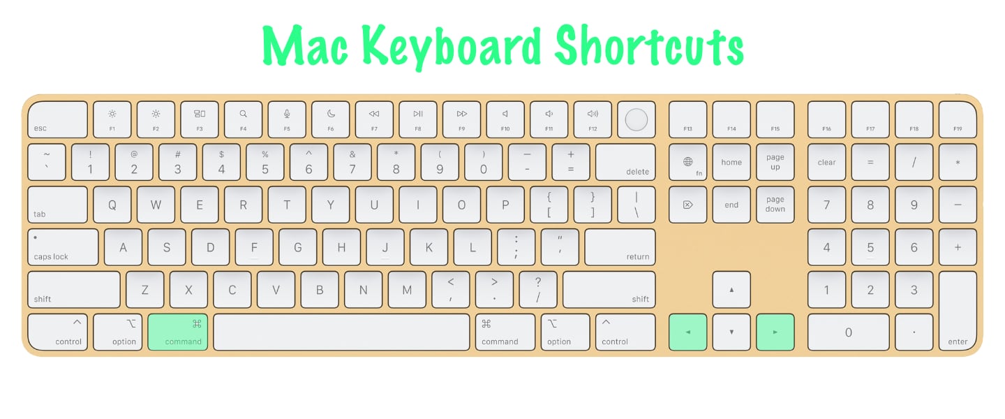 11 most useful Mac keyboard shortcuts | 2023