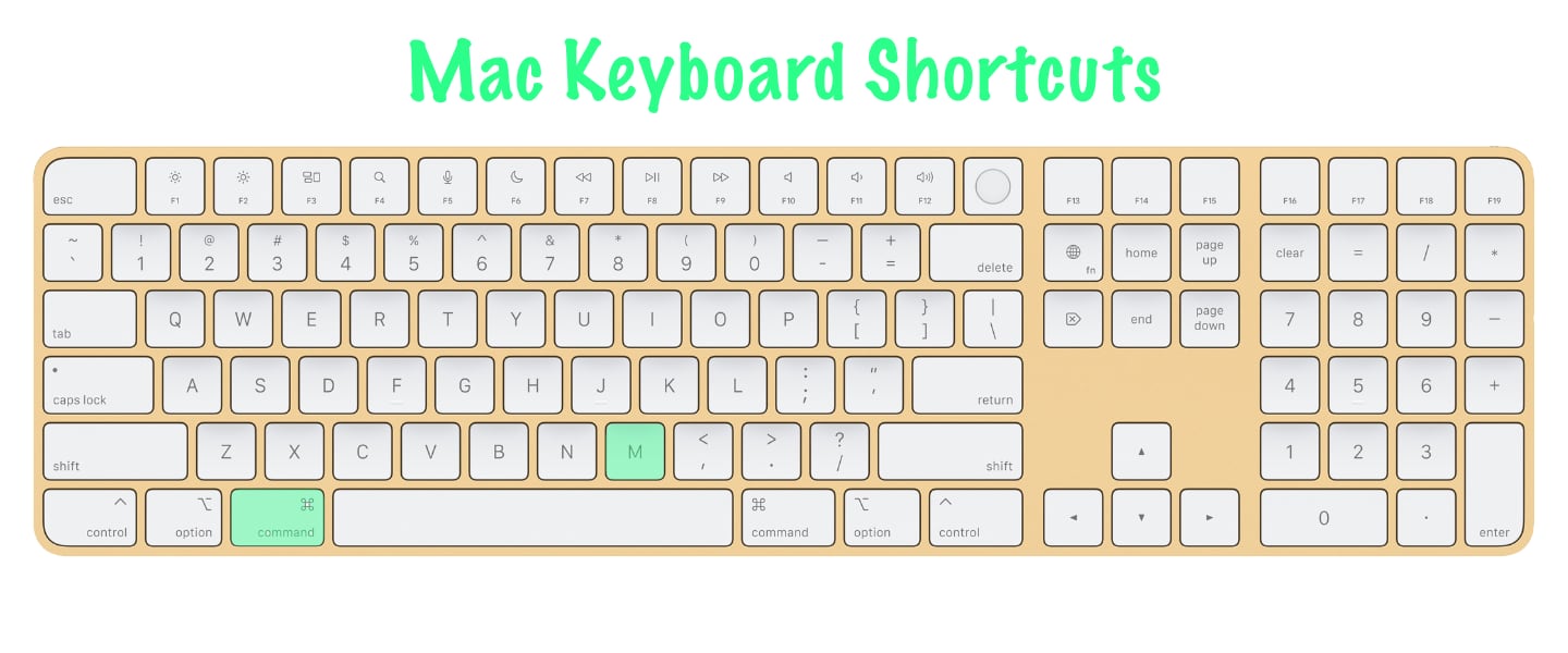 11 most useful Mac keyboard shortcuts | 2023