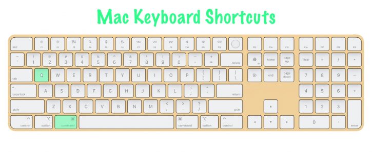 11 most useful Mac keyboard shortcuts | 2023