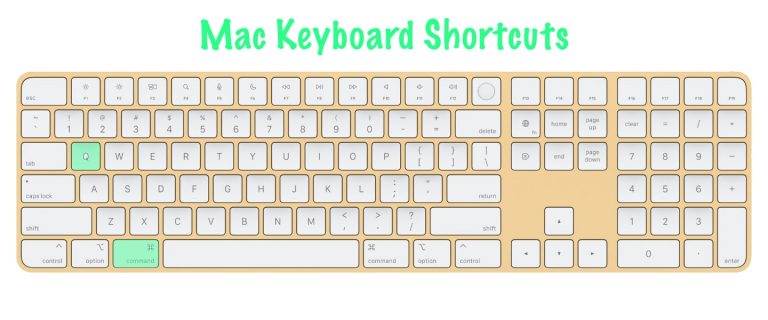 11 most useful Mac keyboard shortcuts | 2023