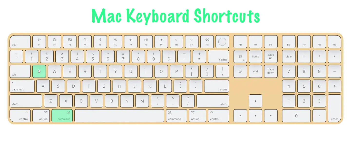 11 most useful Mac keyboard shortcuts | 2023