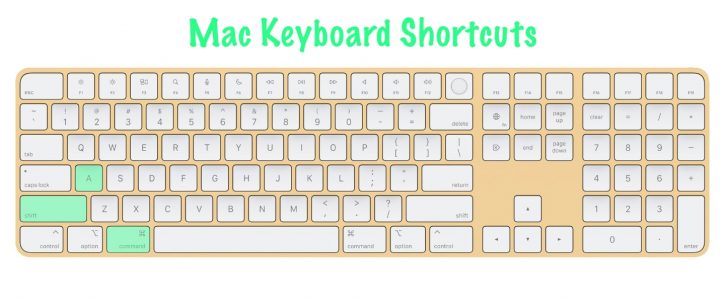 11 most useful Mac keyboard shortcuts | 2023