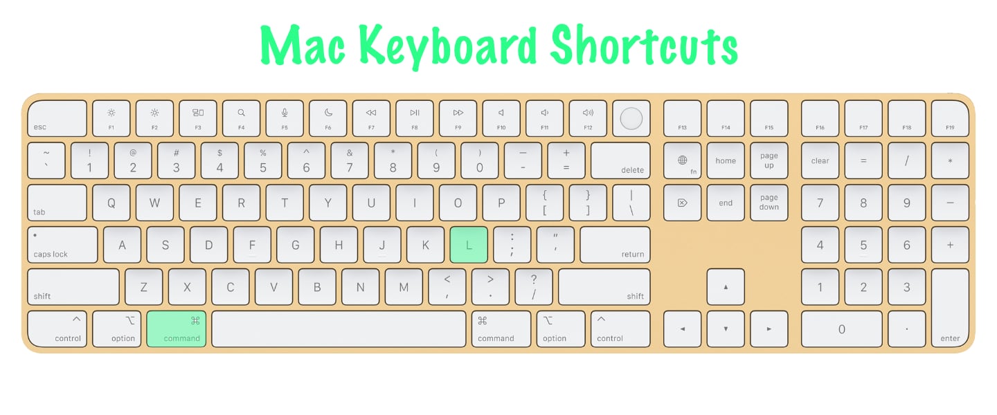 11 most useful Mac keyboard shortcuts | 2023