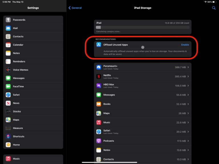 How to Clear Cache on iPad | 2021