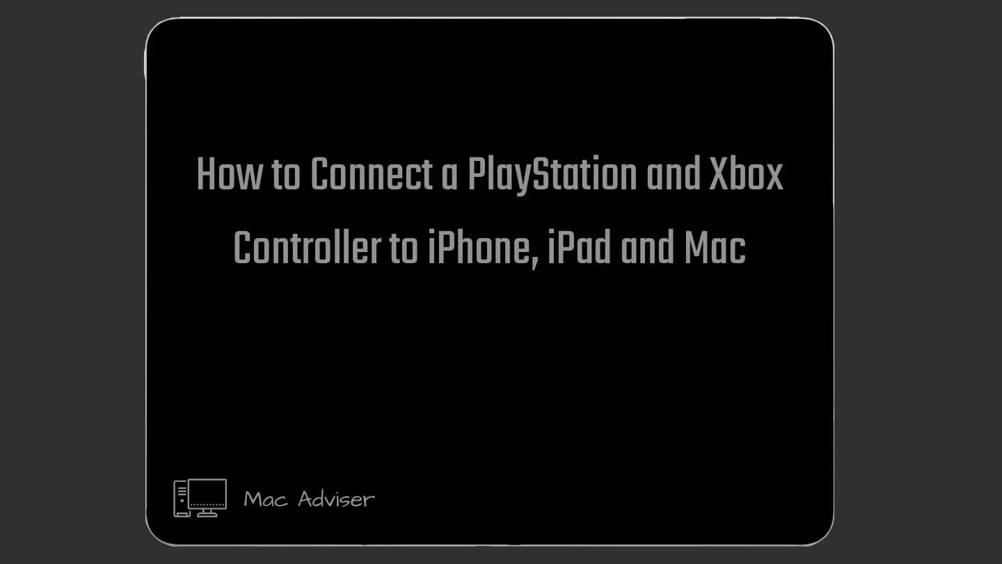 How to connect PS4 Controller to iPhone | 2021