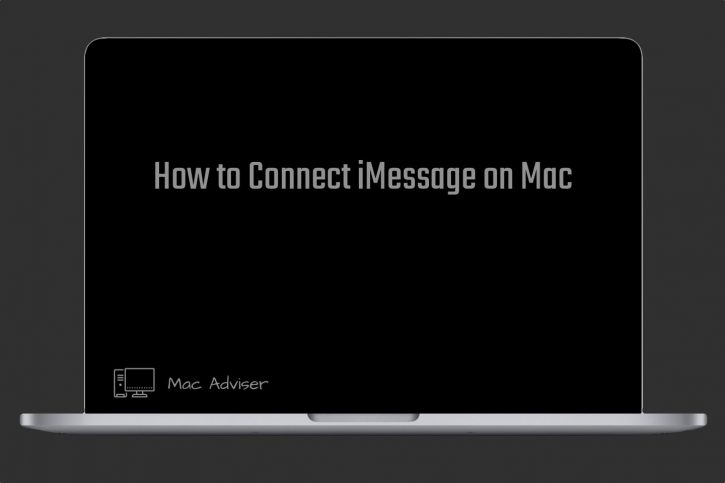 How to Connect iMessage to Mac | 2022