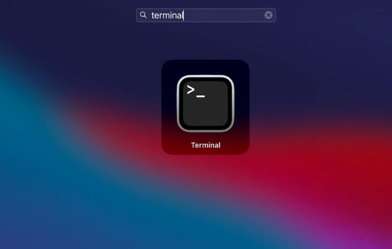 3 Ways How to Open Terminal on Mac | 2021