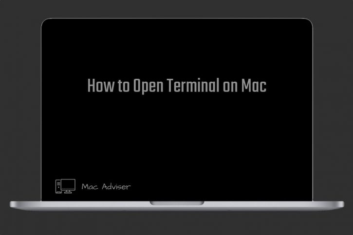 3 Ways How to Open Terminal on Mac | 2021