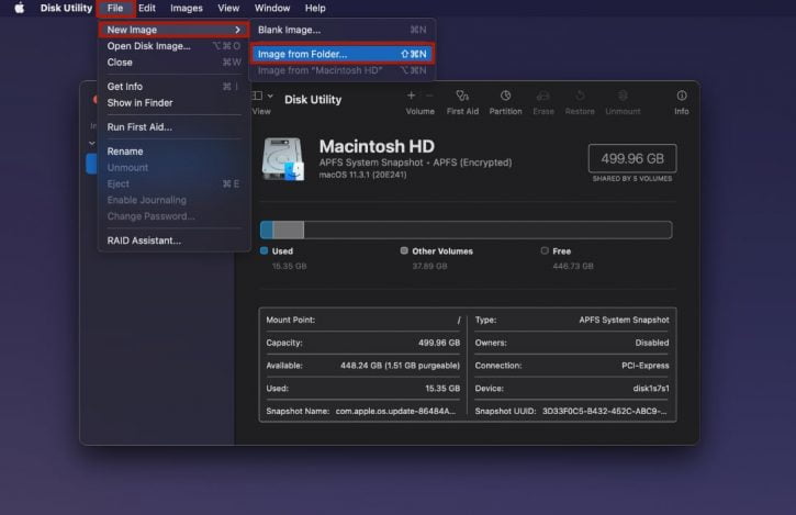 How to Password Protect a Folder on Mac | 2022