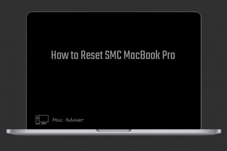 How to Reset SMC MacBook Pro & MacBook Air | 2023