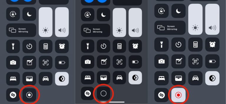 How to Screen Record on iPhone or iPad | 2021