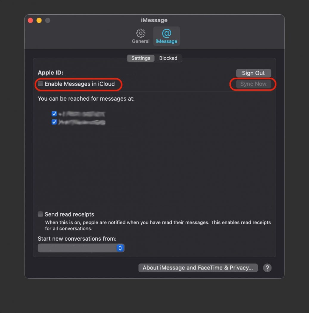 How to Connect iMessage to Mac | 2022