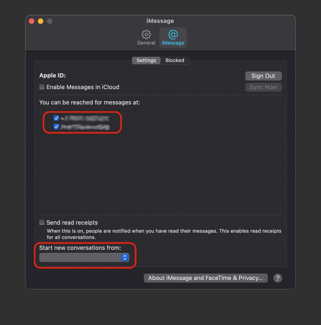 How to Connect iMessage to Mac | 2022