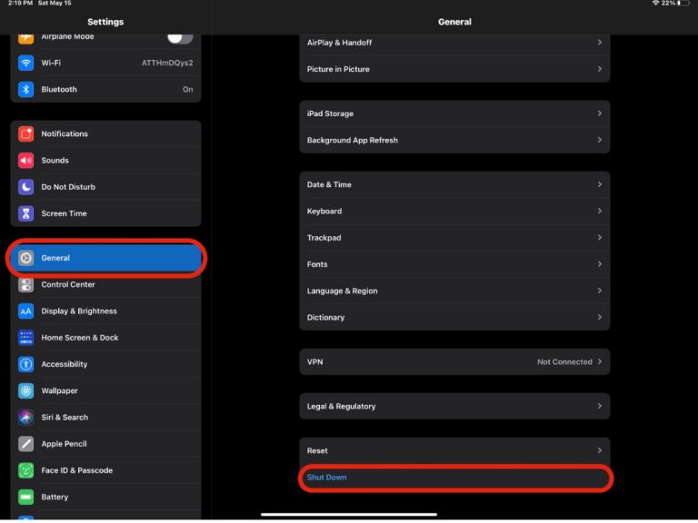 How to Turn off iPad Pro | Mac Adviser | 2022 How to Turn off iPad Pro | Mac Adviser | 2022