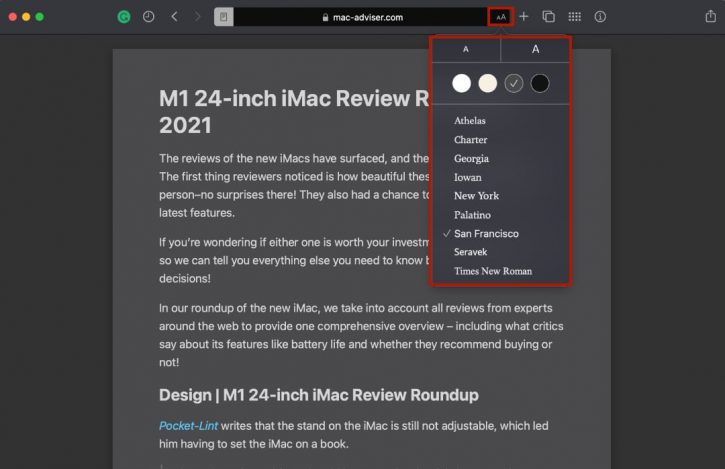 How to Use Safari Reader Mode | 2022