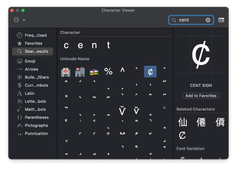 3 Ways How To Make A Cent Sign On Mac | 2022