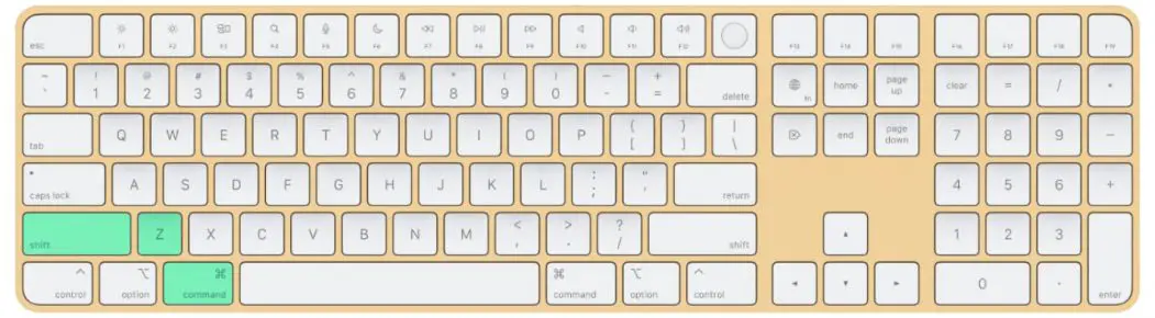 How to Undo on Mac & Redo on Mac | 2022