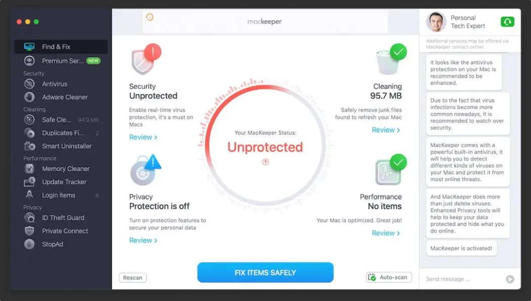 MacKeeper Review 2022 | The Ultimate Mac Tool Suite