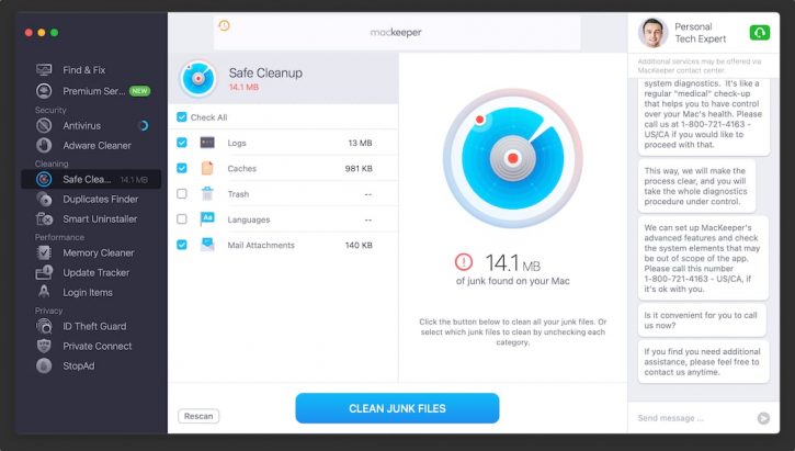 MacKeeper Review 2022 | The Ultimate Mac Tool Suite